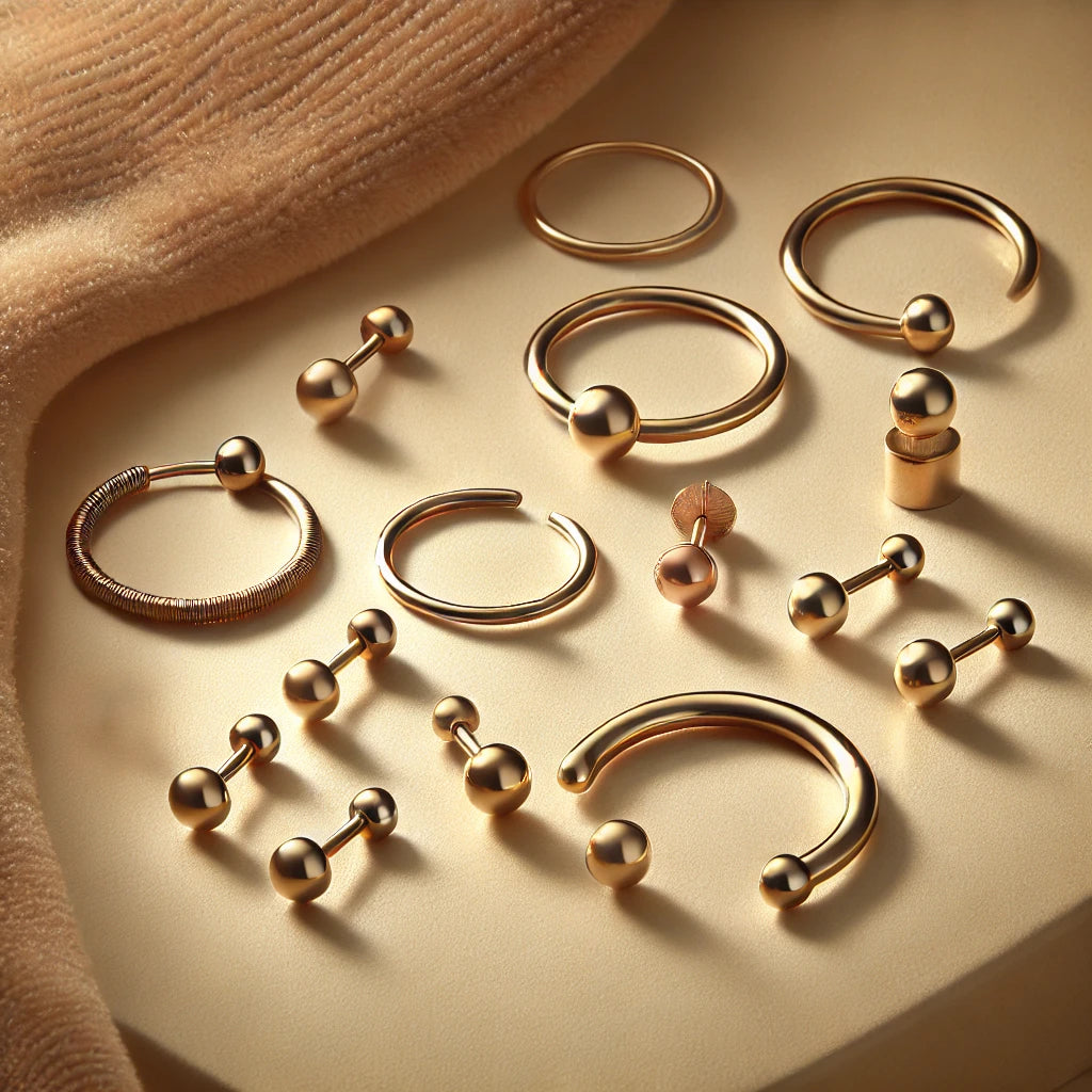 How to Keep Your Piercings Safe and Healthy – ZS Body Jewelry