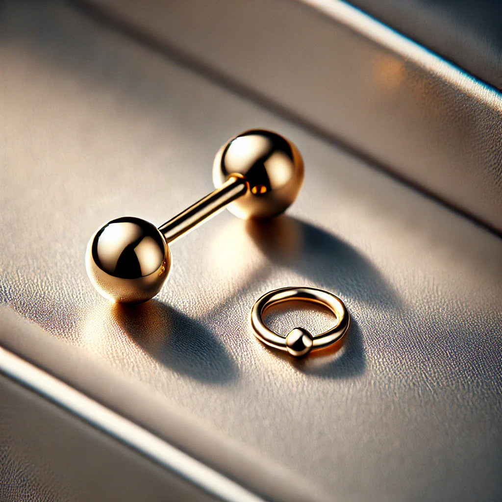 The Timeless Charm of Piercing Jewelry – A Modern Expression of Style ...
