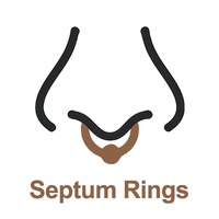 How to Measure Septum Ring Size – ZS Body Jewelry